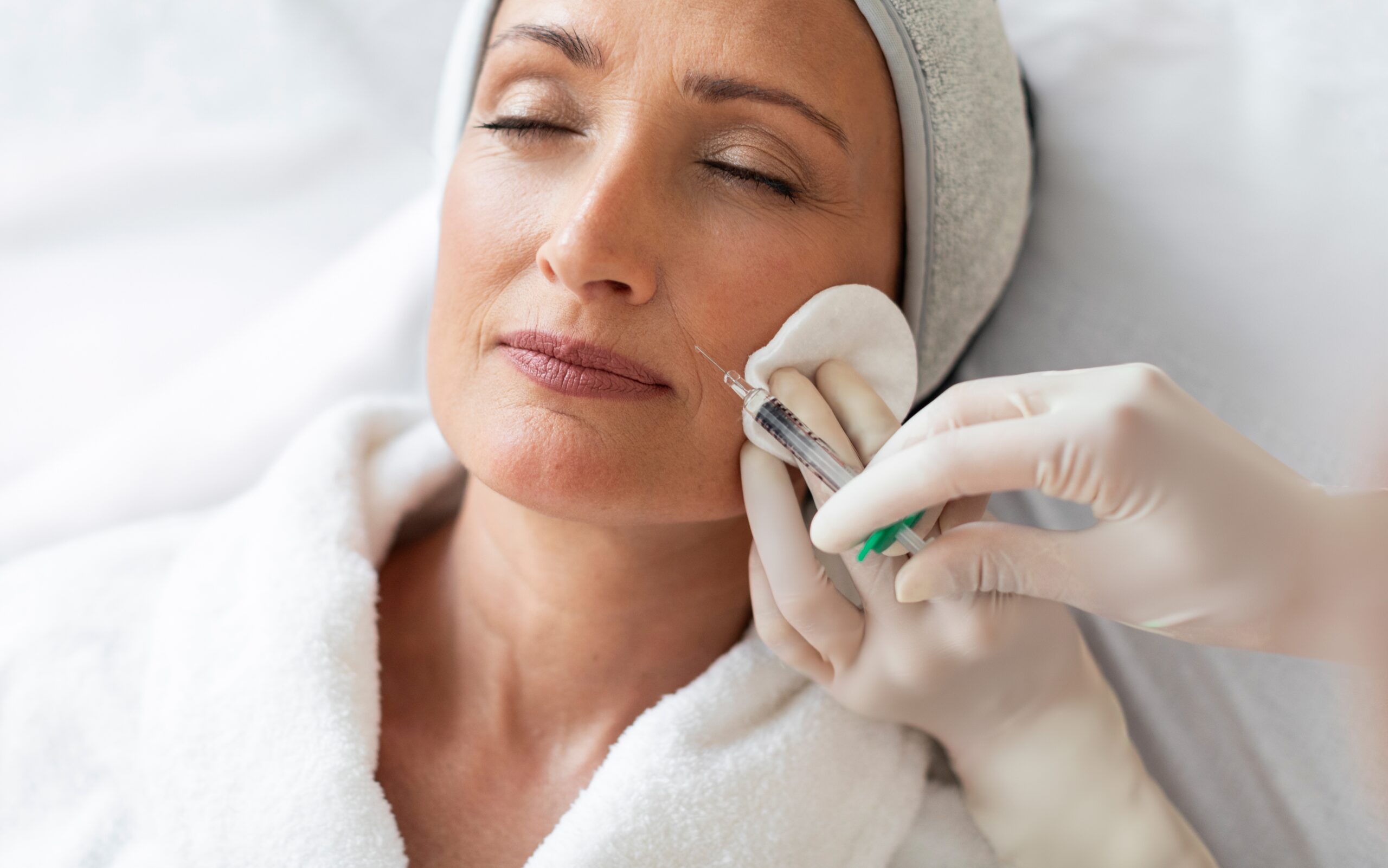 Benefits of PRP Facelifts at Mariposa Aesthetics & Laser Center
